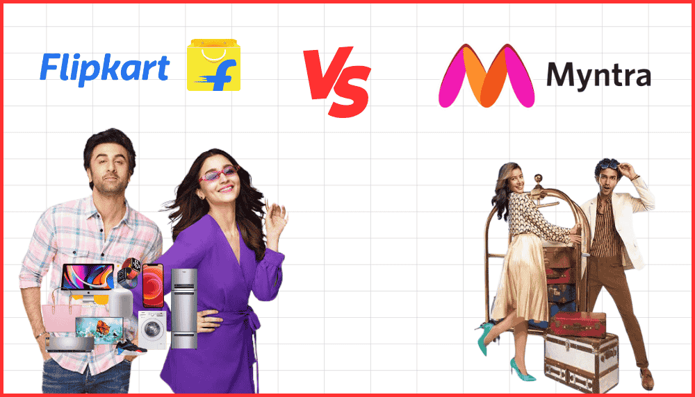 Flipkart vs Myntra: Which Is Better For Shopping?
