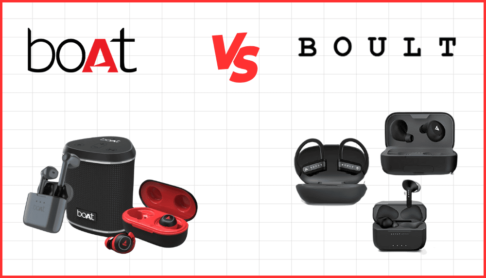 BoAt vs Boult: A Quick Comparison!